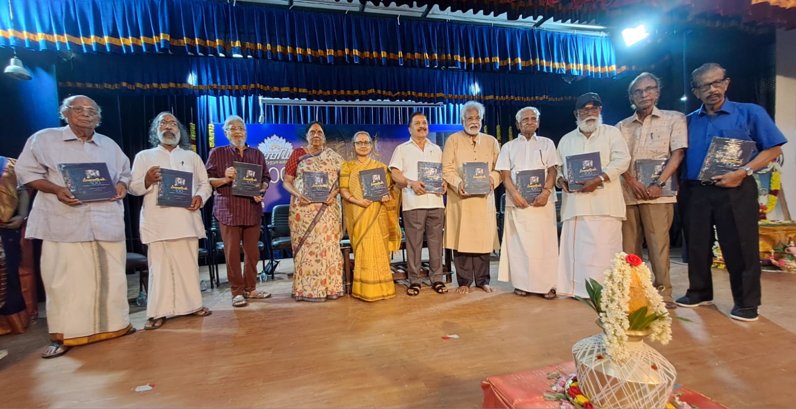 தூரிகையின் செல்வன்...ஓவிய மேதை மணியம் நூற்றாண்டு - வேங்கடகிருஷ்ணன் ...