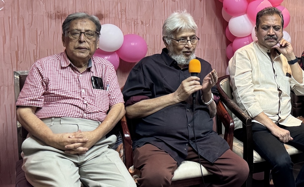 நாயன்மார்கள் புத்தக வெளியீடு மற்றும் விகடகவி மீட்
